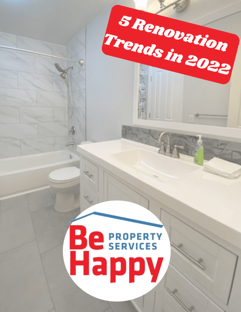 Be Happy Property Services Blog - Be Happy Property Services