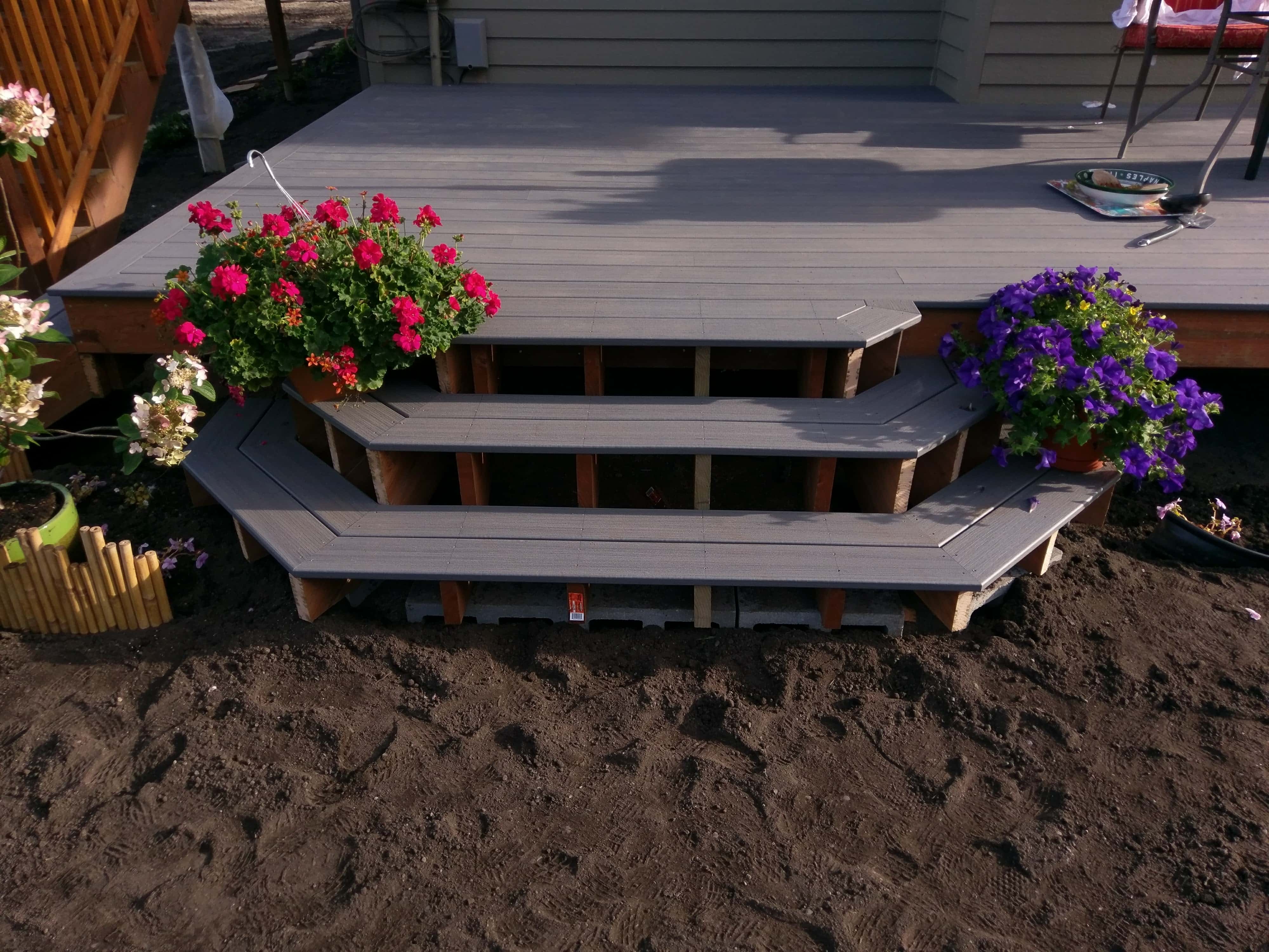 Be Happy Deck Building Contractors in Anchorage